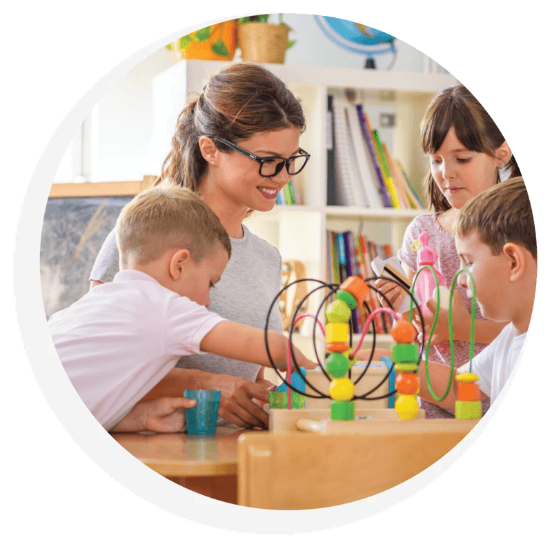 Center-based ABA Therapy | Above and Beyond ABA Therapy